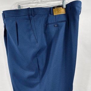 Falcone | Suits & Blazers | Falcone Mens Royal Blue Suit White ...